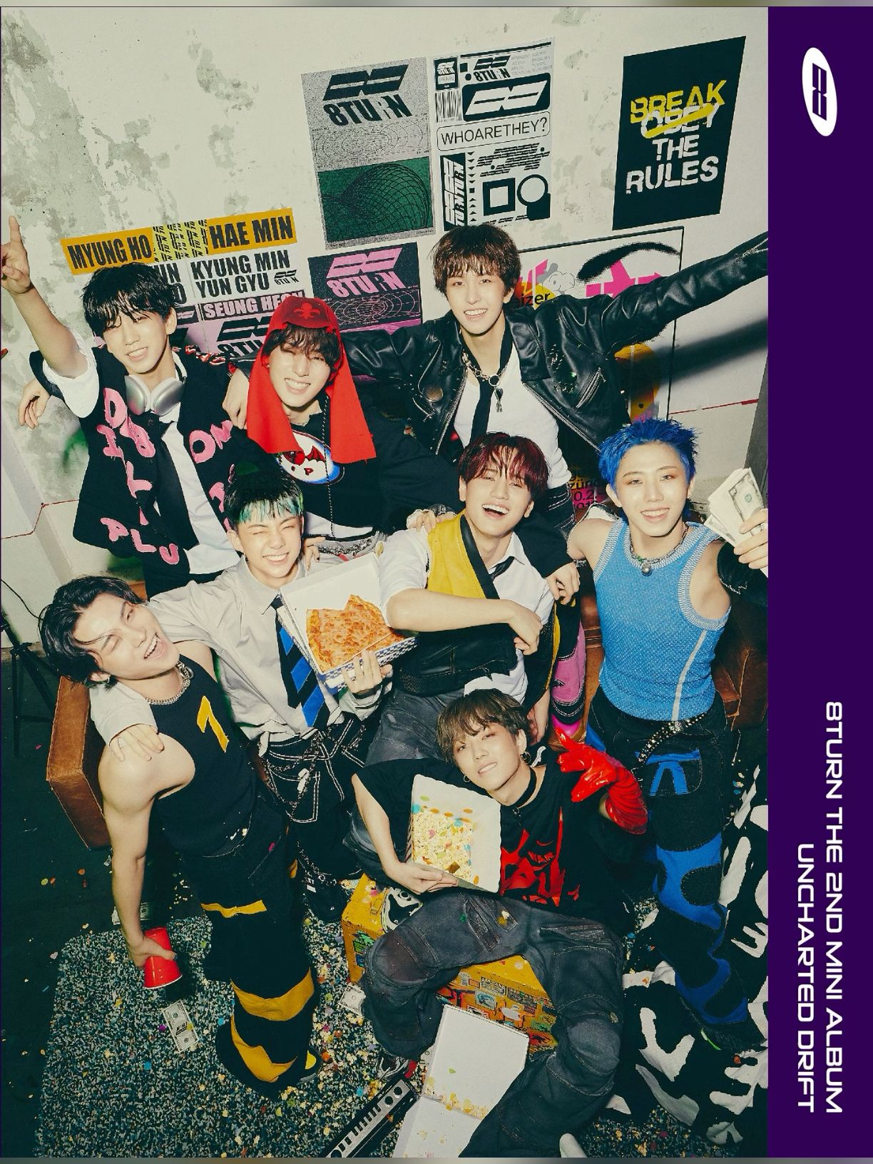 8Turn Wallpapers - Top Free 8Turn Backgrounds - WallpaperAccess