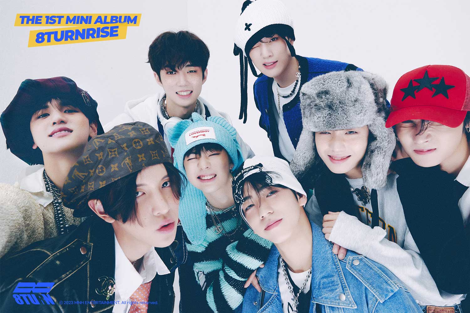 8Turn Wallpapers - Top Free 8Turn Backgrounds - WallpaperAccess