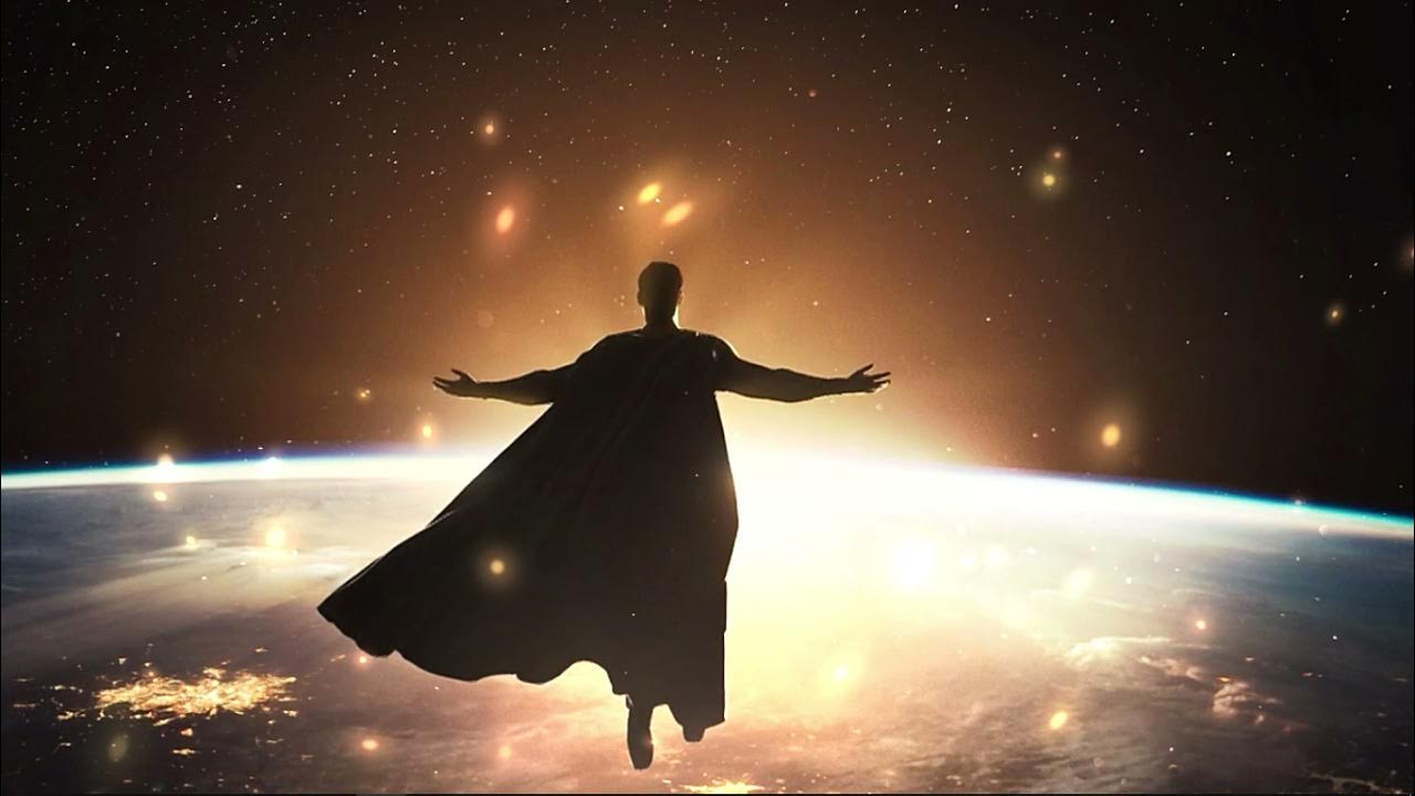 Superman In Space Wallpapers - Top Free Superman In Space Backgrounds ...