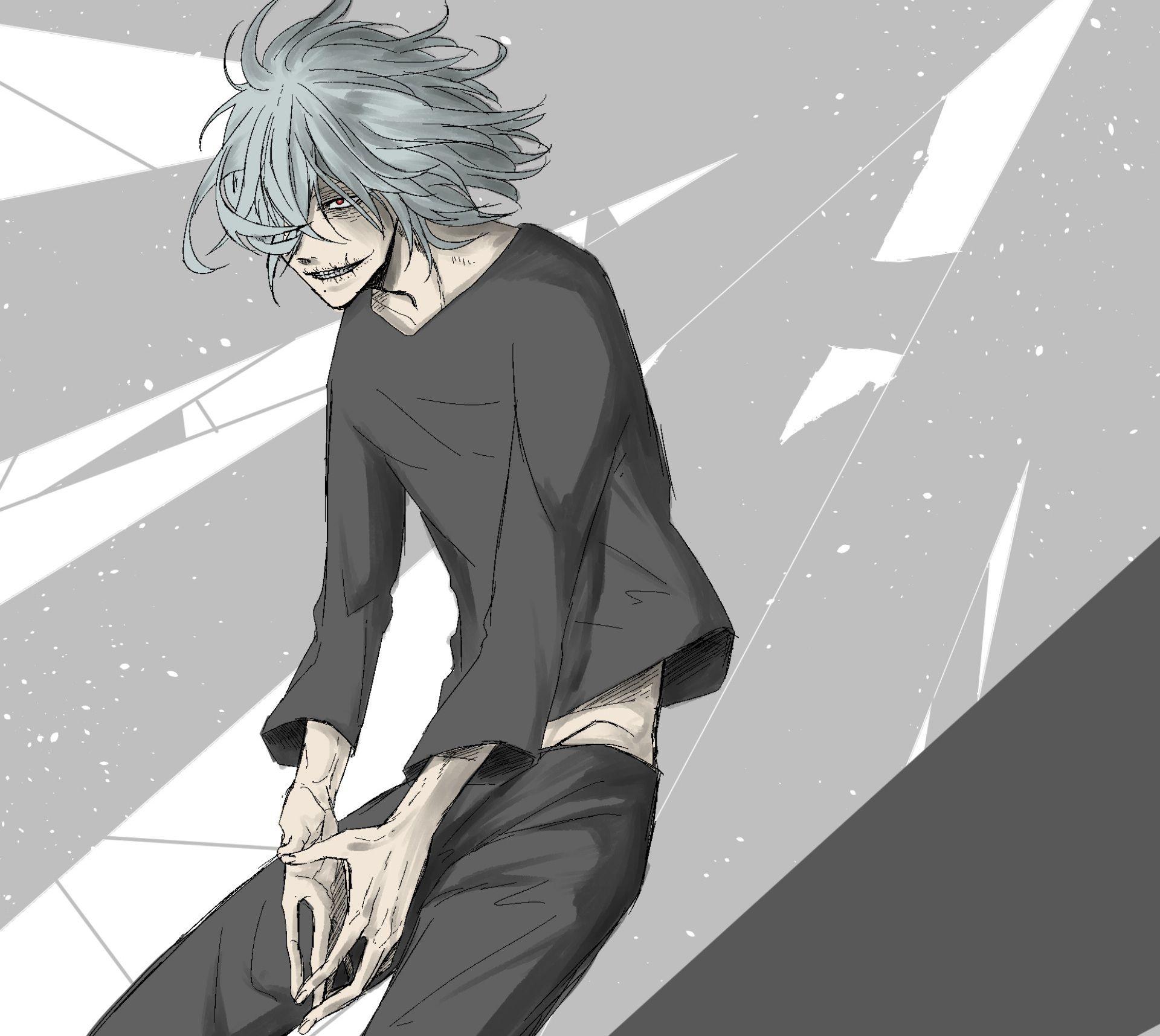 Shigaraki Wallpapers - Top Free Shigaraki Backgrounds - WallpaperAccess