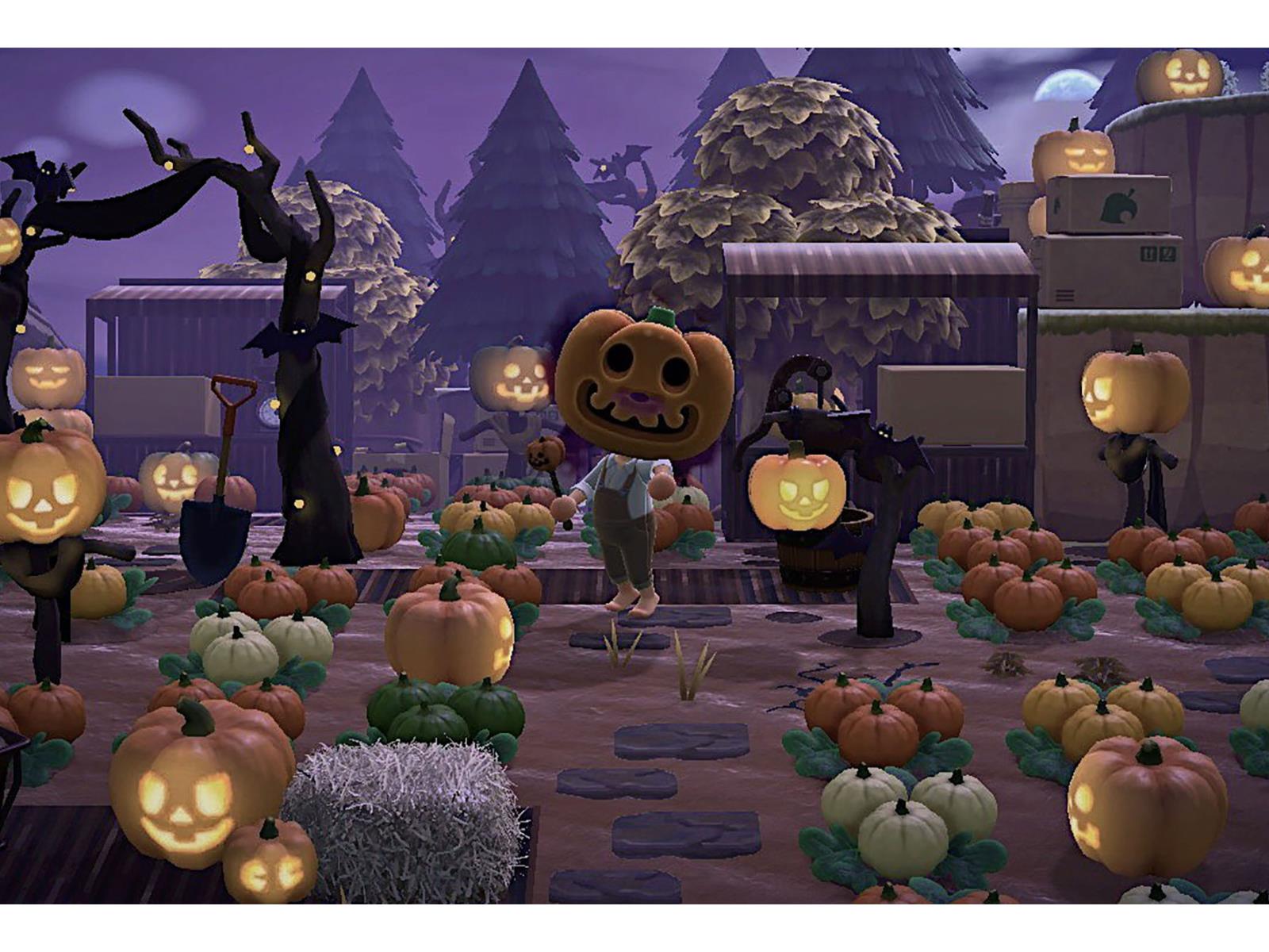 Animal Crossing Halloween Wallpapers - Top Free Animal Crossing Halloween Backgrounds ...
