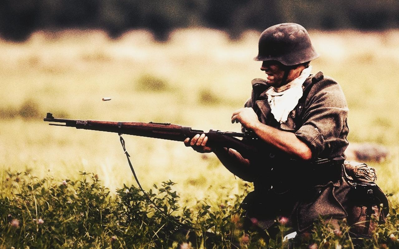 Real Soldier Wallpapers - Top Free Real Soldier Backgrounds ...