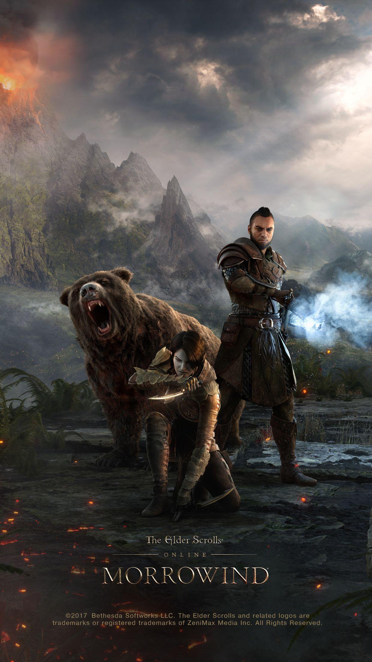 Elder Scrolls 6 Wallpapers - Top Free Elder Scrolls 6 Backgrounds ...