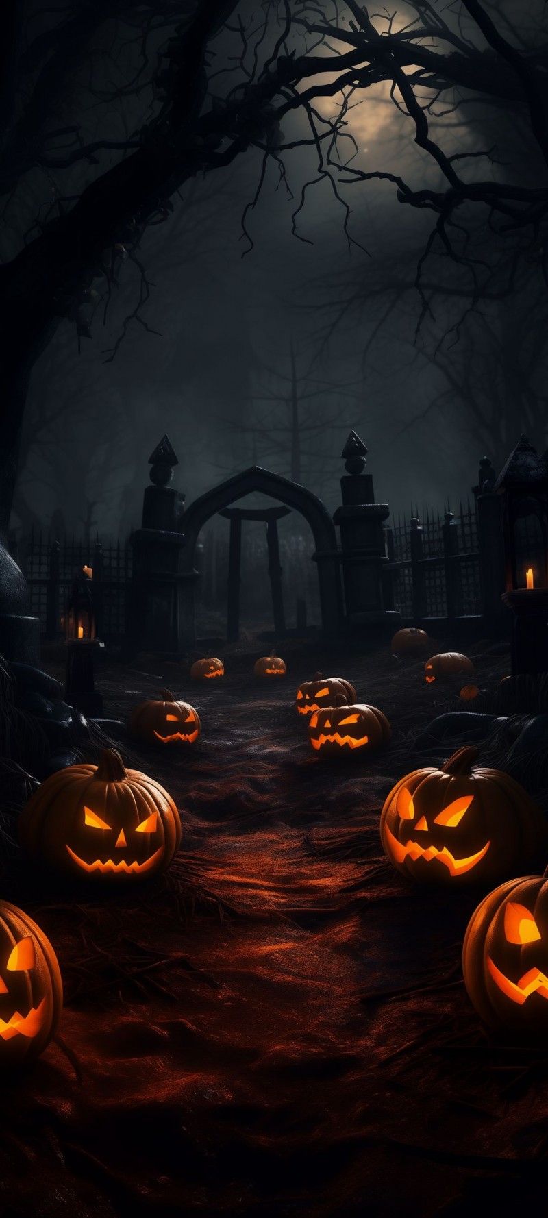 Halloween 2025 Wallpapers - Top Free Halloween 2025 Backgrounds ...