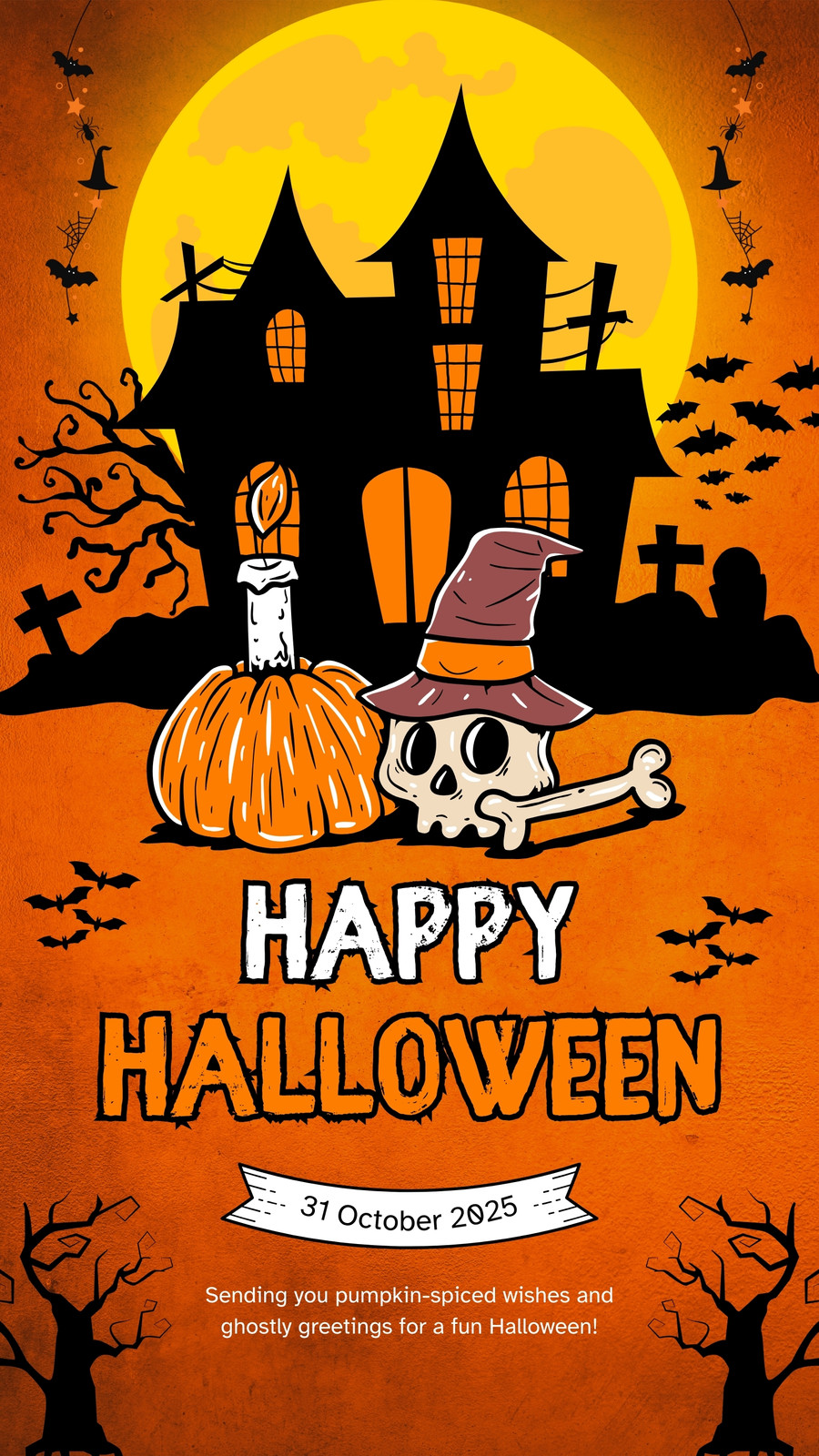 Halloween 2025 Wallpapers - Top Free Halloween 2025 Backgrounds ...