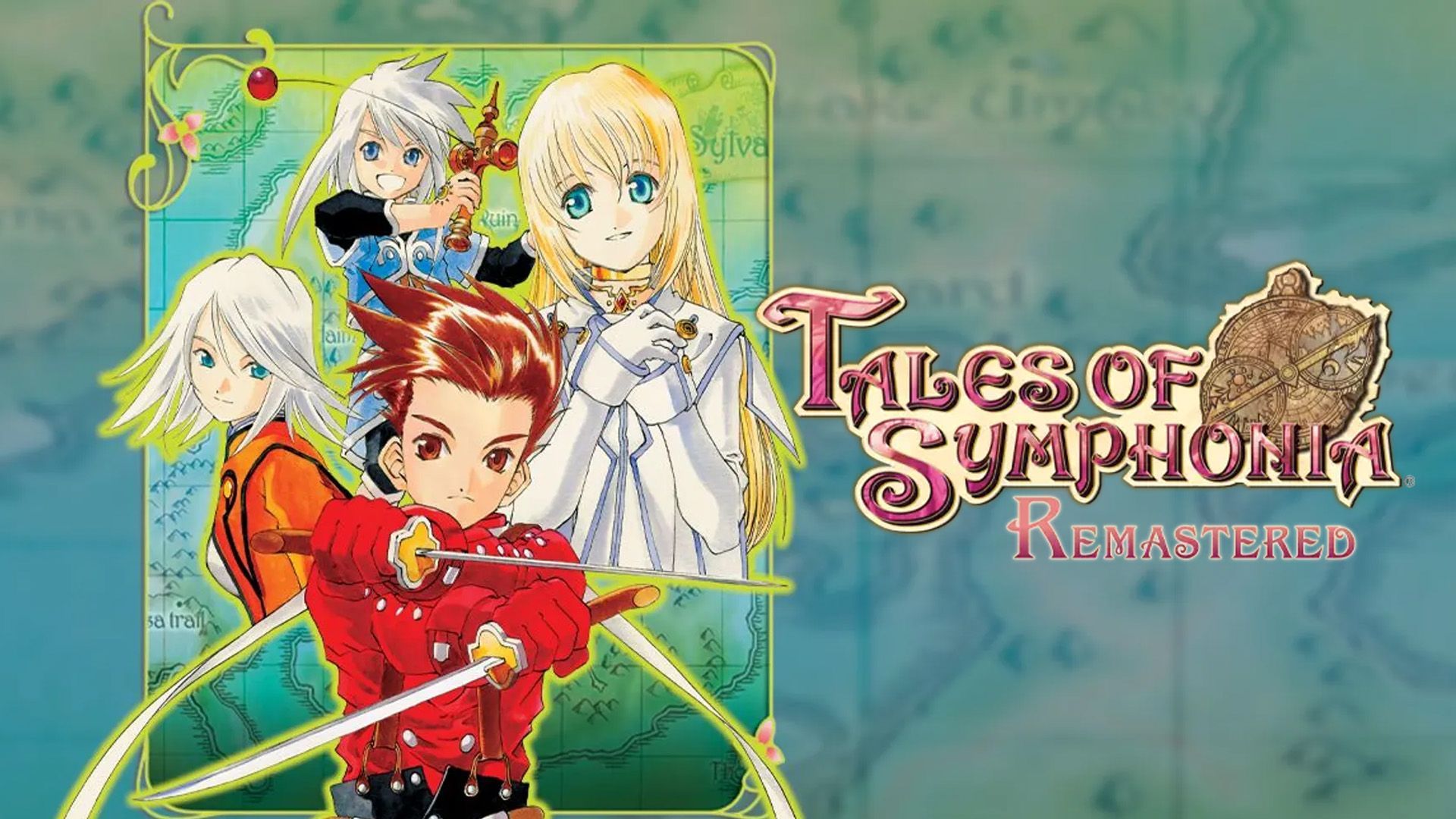 Tales of Symphonia Wallpapers - Top Free Tales of Symphonia Backgrounds ...
