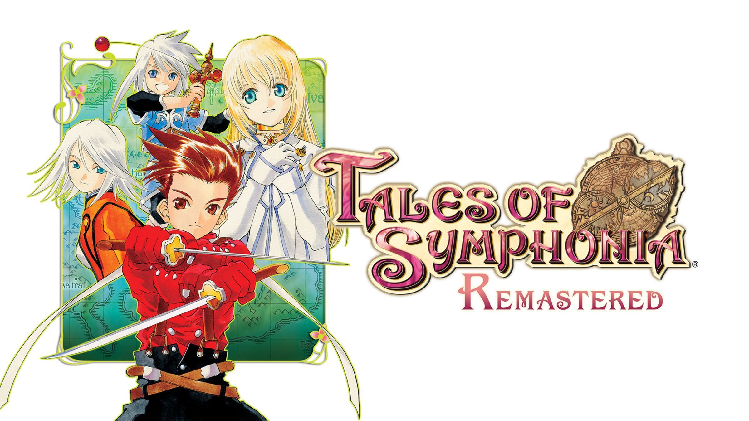 Tales of Symphonia Wallpapers - Top Free Tales of Symphonia Backgrounds ...