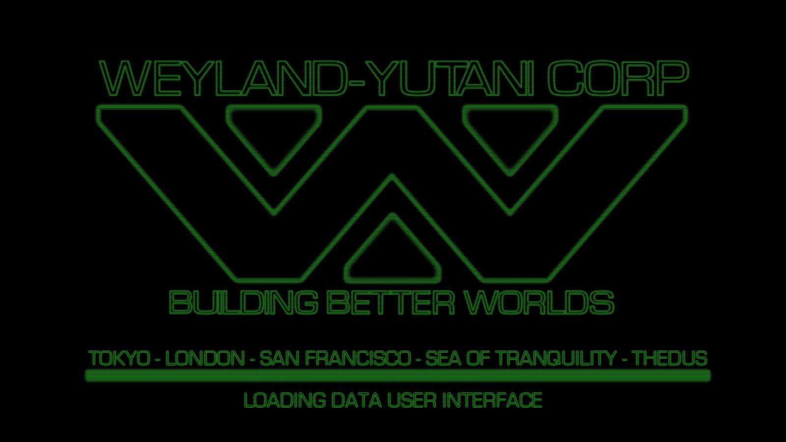 Weyland Wallpapers - Top Free Weyland Backgrounds - WallpaperAccess