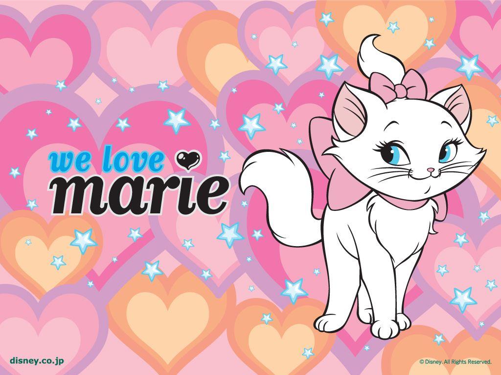 Disney Marie Wallpapers - Top Free Disney Marie Backgrounds ...