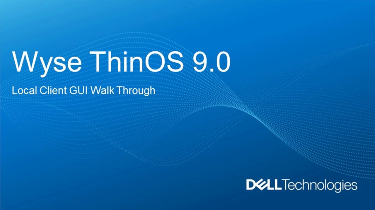 Dell ThinOS Wallpapers - Top Free Dell ThinOS Backgrounds - WallpaperAccess