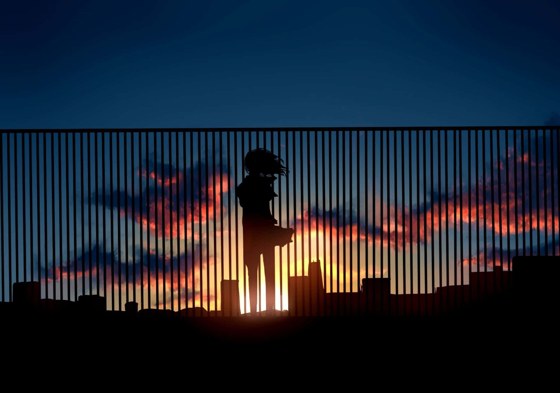 Warm Anime Wallpapers - Top Free Warm Anime Backgrounds - WallpaperAccess