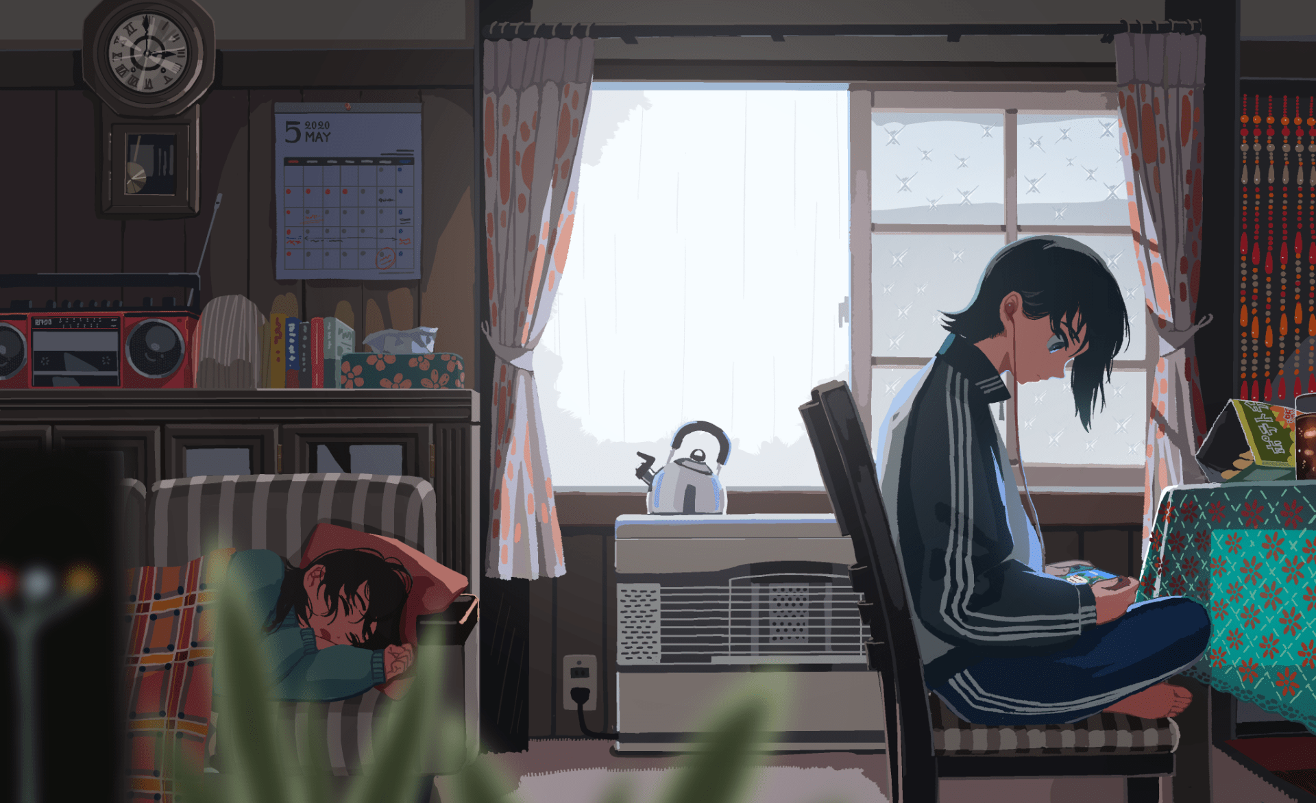 Warm Anime Wallpapers - Top Free Warm Anime Backgrounds - WallpaperAccess