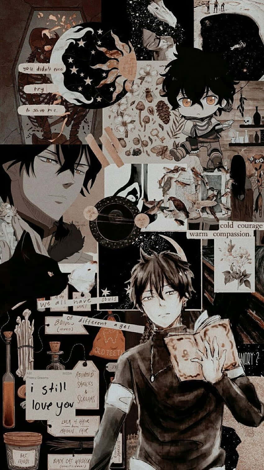 Warm Anime Wallpapers - Top Free Warm Anime Backgrounds - WallpaperAccess