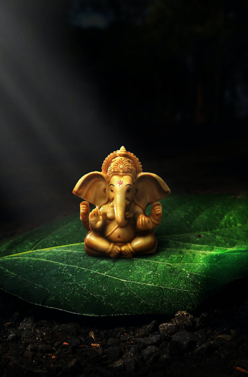 Ganapathi Wallpapers - Top Free Ganapathi Backgrounds - WallpaperAccess