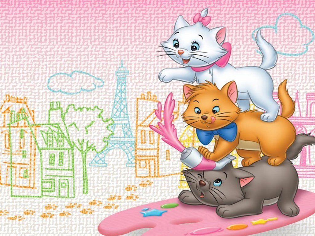 Disney Marie Wallpapers - Top Free Disney Marie Backgrounds ...