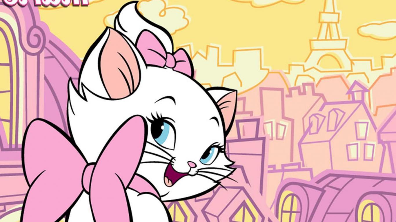 Disney Marie Wallpapers - Top Free Disney Marie Backgrounds ...