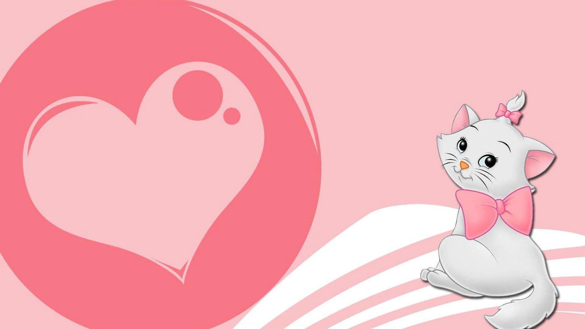 Disney Marie Wallpapers - Top Free Disney Marie Backgrounds ...