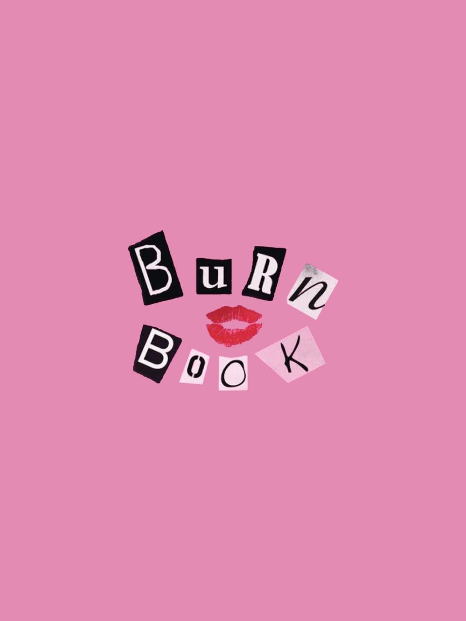 Burn Book Wallpapers - Top Free Burn Book Backgrounds - WallpaperAccess