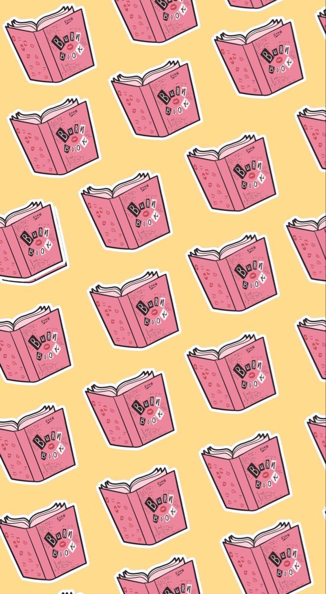 Burn Book Wallpapers - Top Free Burn Book Backgrounds - WallpaperAccess