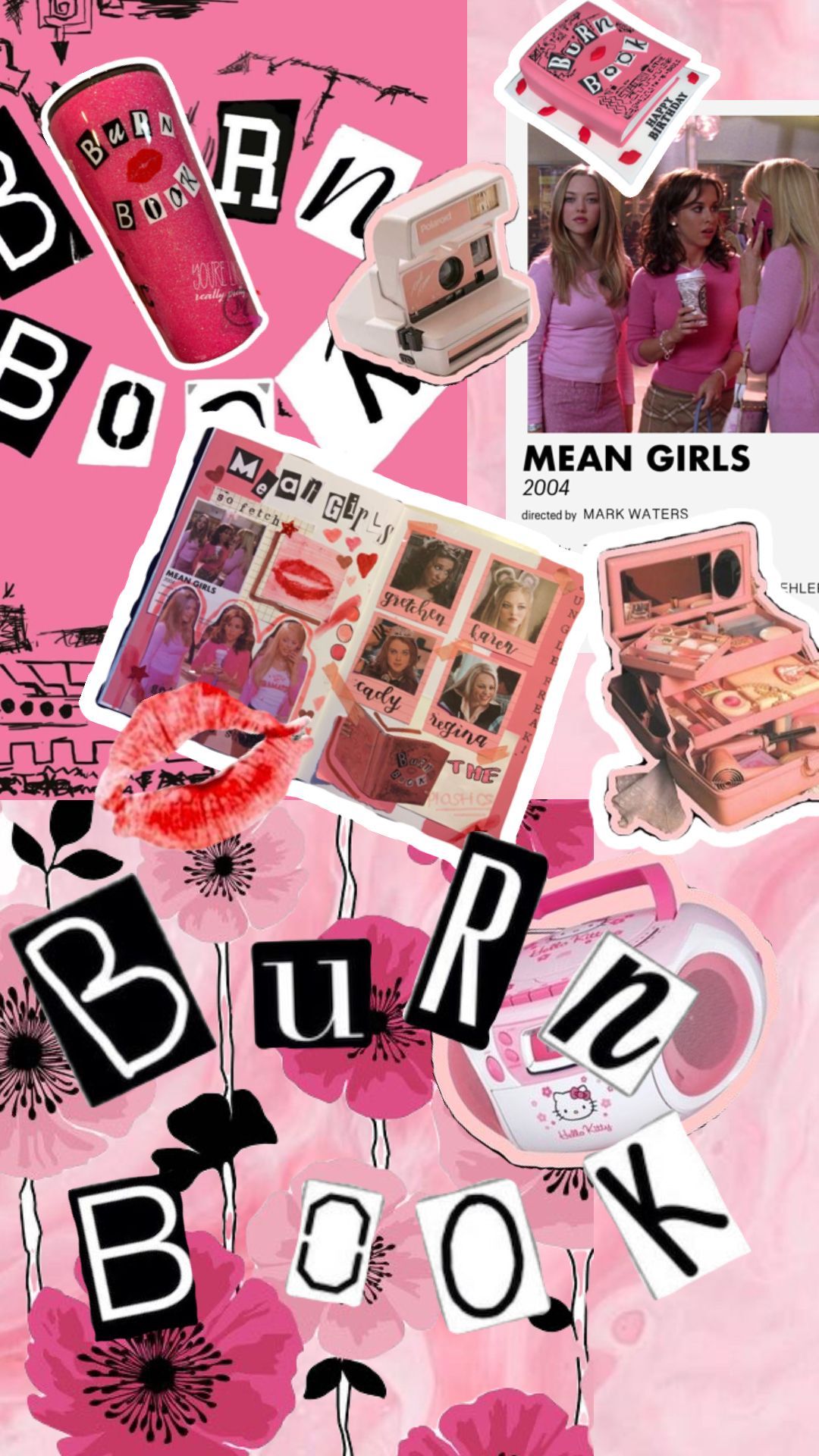 Burn Book Wallpapers - Top Free Burn Book Backgrounds - WallpaperAccess