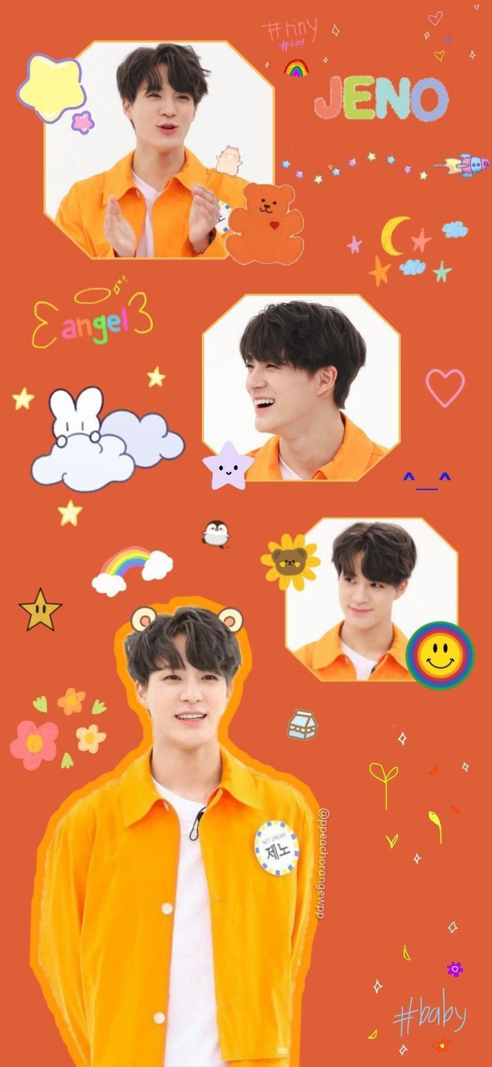 Jeno NCT Dream Wallpapers - Top Free Jeno NCT Dream Backgrounds - WallpaperAccess