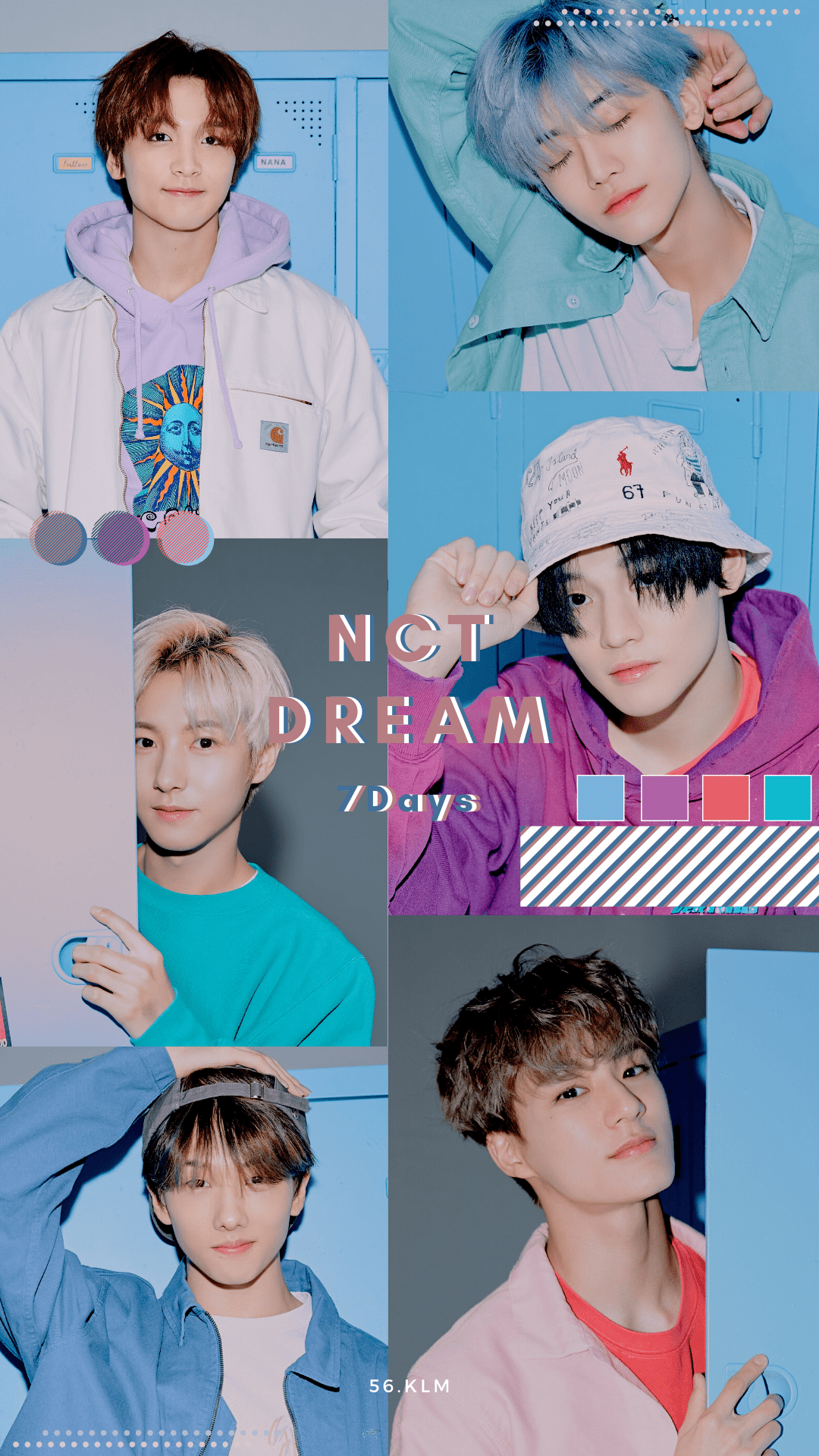 Jeno NCT Dream Wallpapers - Top Free Jeno NCT Dream Backgrounds - WallpaperAccess