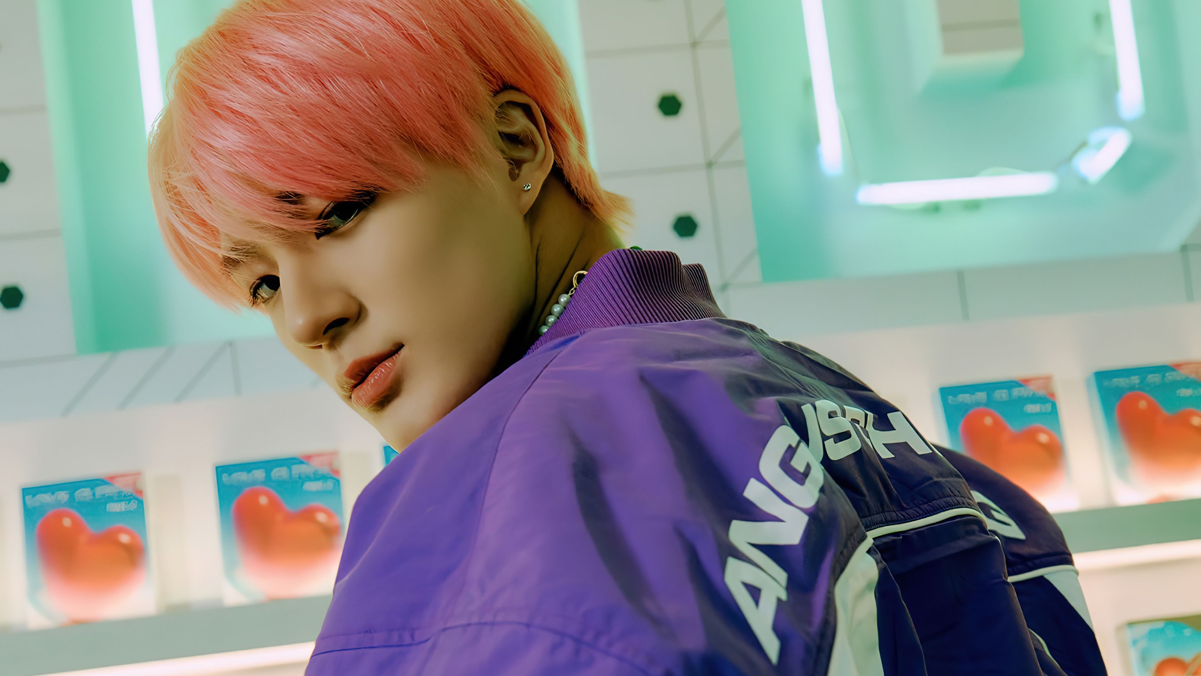 Jeno NCT Dream Wallpapers - Top Free Jeno NCT Dream Backgrounds ...