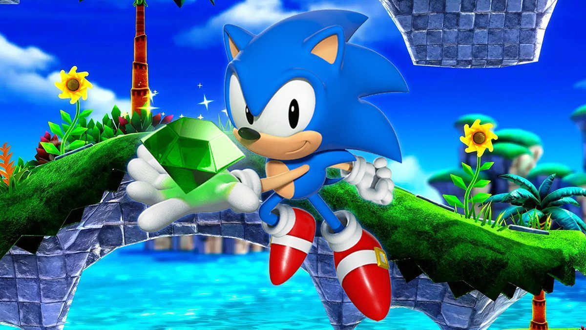 Sonic Superstars Wallpapers - Top Free Sonic Superstars Backgrounds - WallpaperAccess