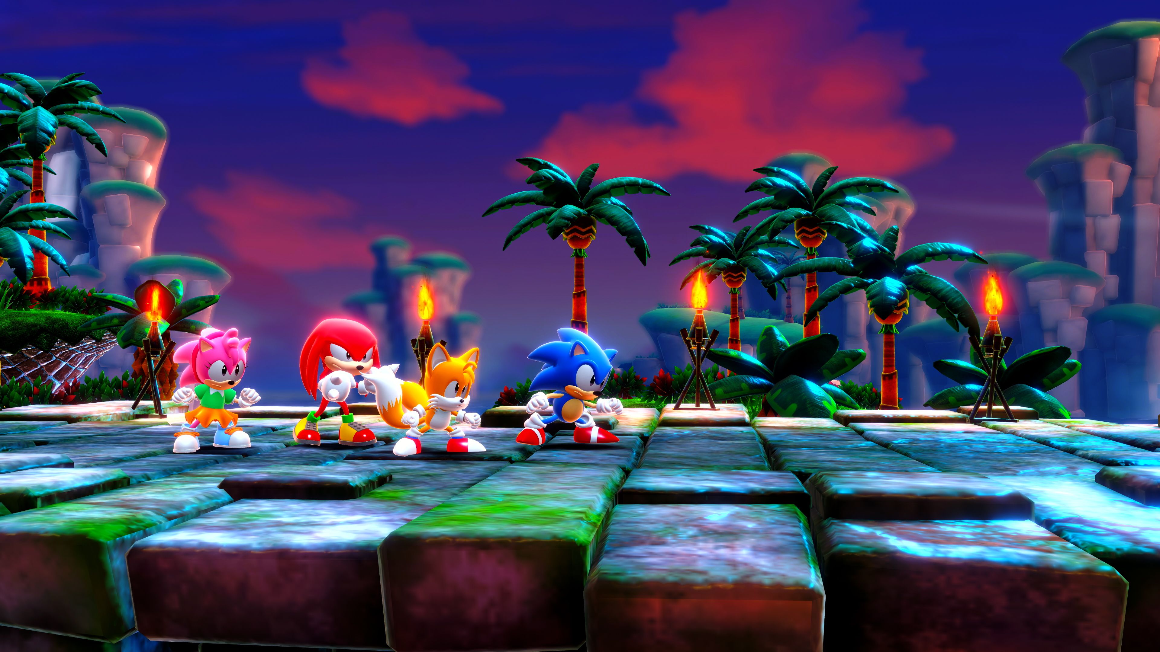 Sonic Game Wallpapers - Top Free Sonic Game Backgrounds - WallpaperAccess