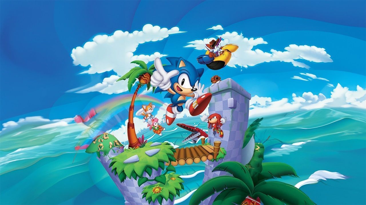 Sonic Superstars Wallpapers - Top Free Sonic Superstars Backgrounds ...