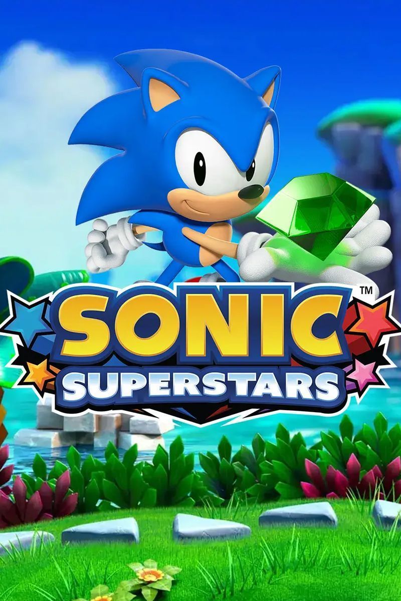 Sonic Superstars Wallpapers - Top Free Sonic Superstars Backgrounds - WallpaperAccess