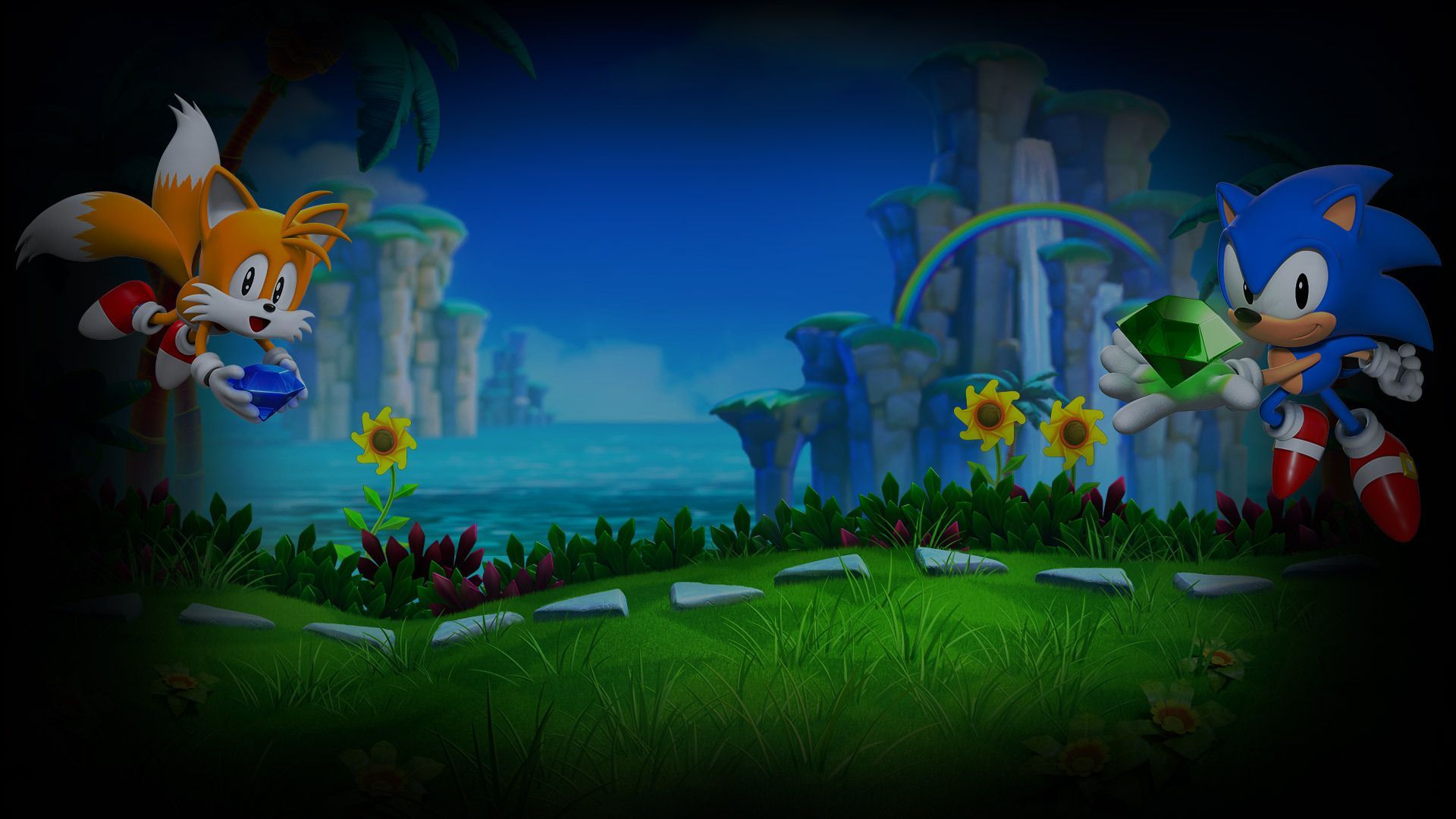 Sonic Superstars Wallpapers - Top Free Sonic Superstars Backgrounds - WallpaperAccess