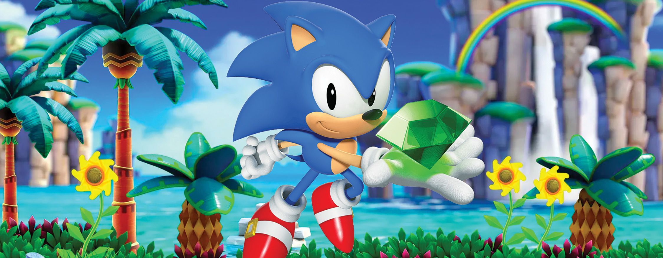 Sonic Superstars Wallpapers - Top Free Sonic Superstars Backgrounds - WallpaperAccess