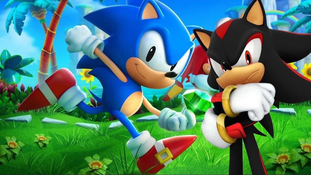 Sonic Superstars Wallpapers - Top Free Sonic Superstars Backgrounds - WallpaperAccess