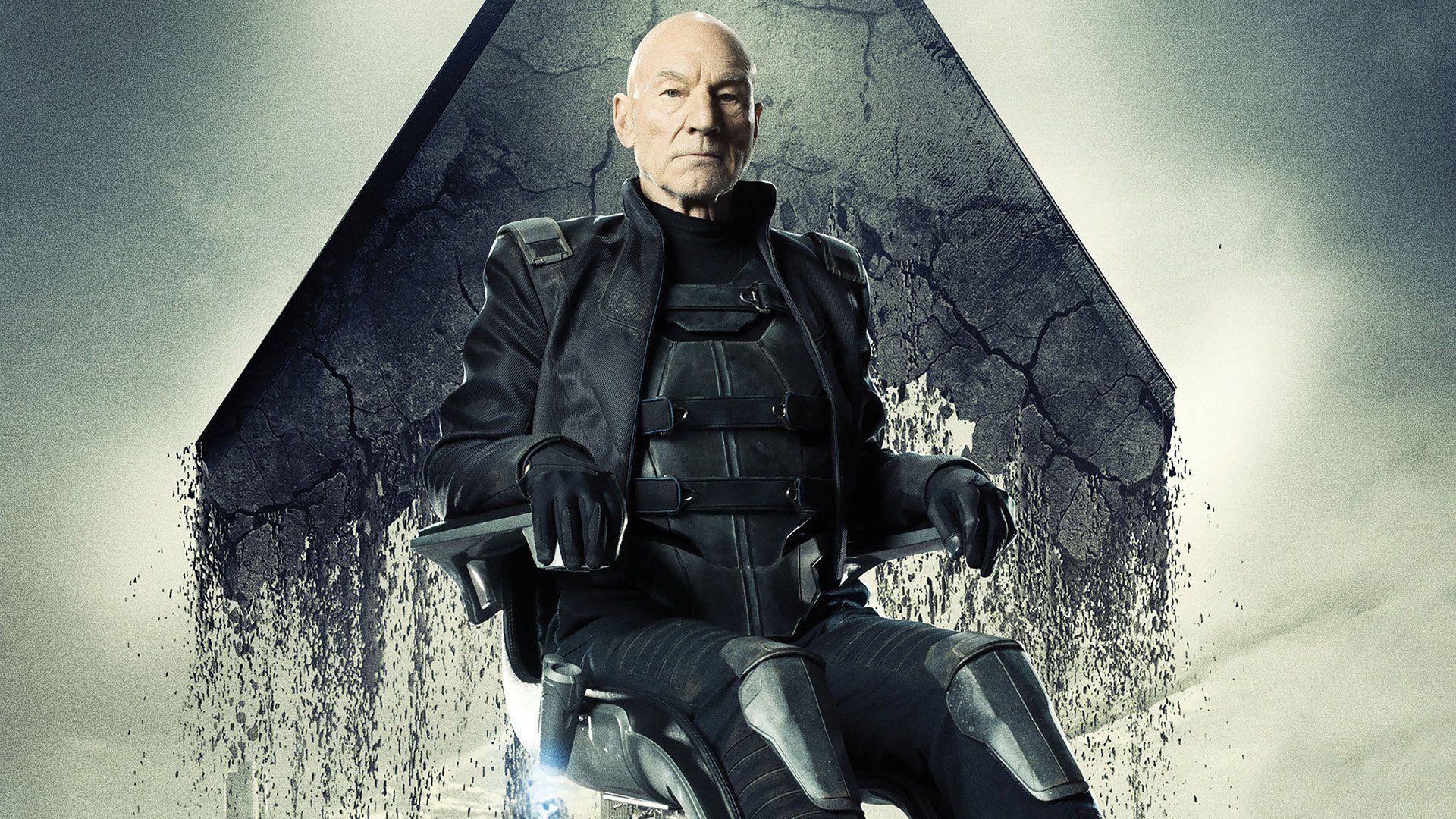 Professor X Wallpapers Top Free Professor X Backgrounds Wallpaperaccess