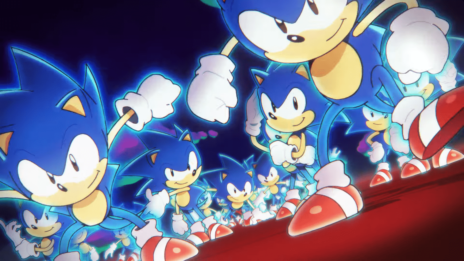 Sonic Superstars Wallpapers - Top Free Sonic Superstars Backgrounds - WallpaperAccess