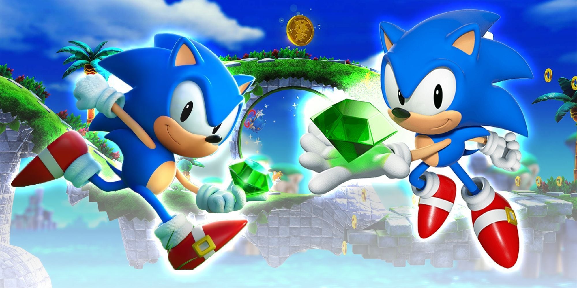 Sonic Superstars Wallpapers - Top Free Sonic Superstars Backgrounds - WallpaperAccess