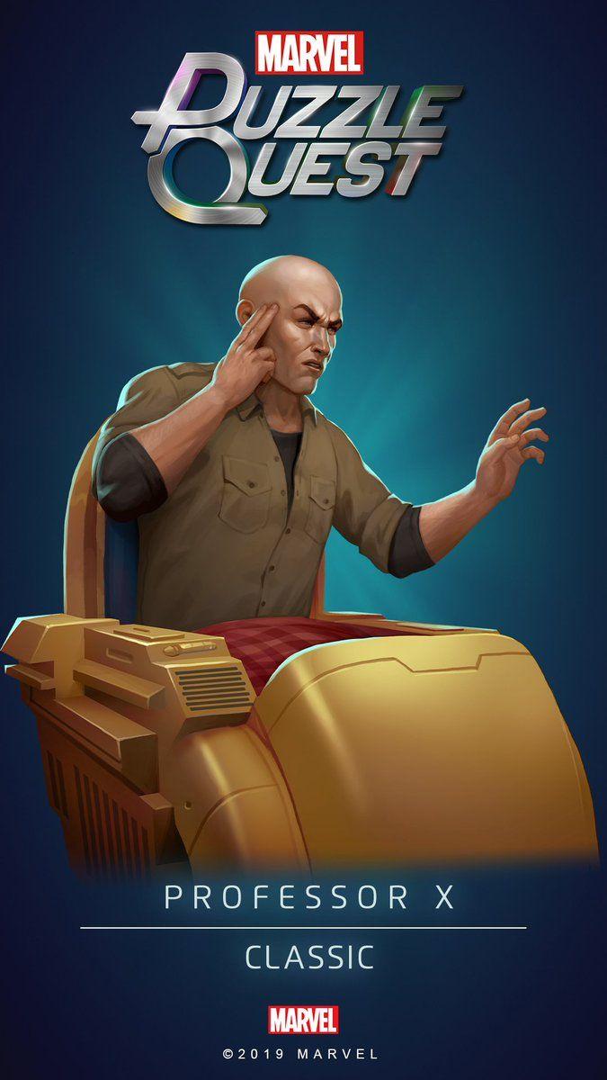 Professor X Wallpapers - Top Free Professor X Backgrounds - WallpaperAccess