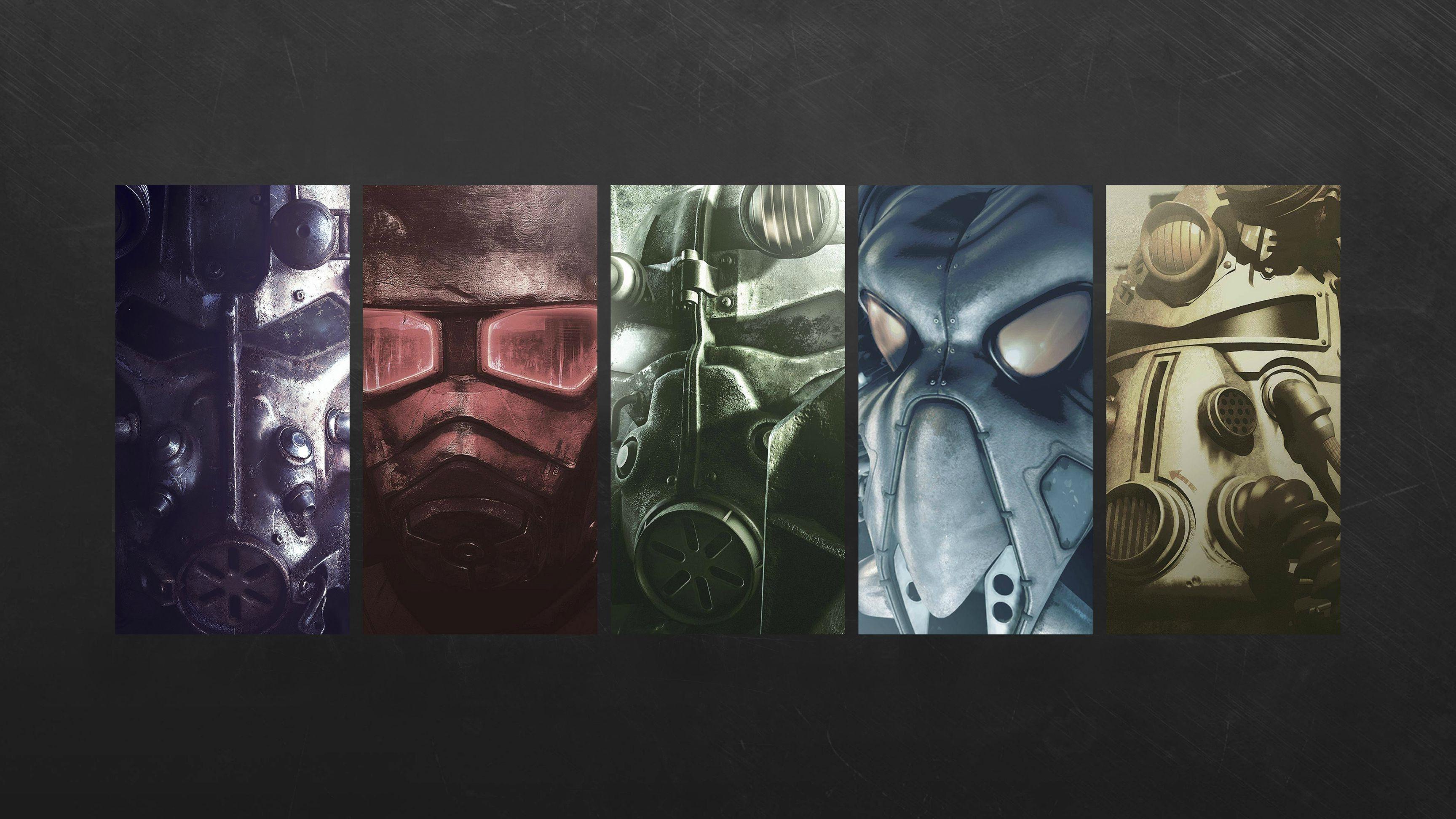 Fallout Desktop Wallpapers - Top Free Fallout Desktop Backgrounds ...