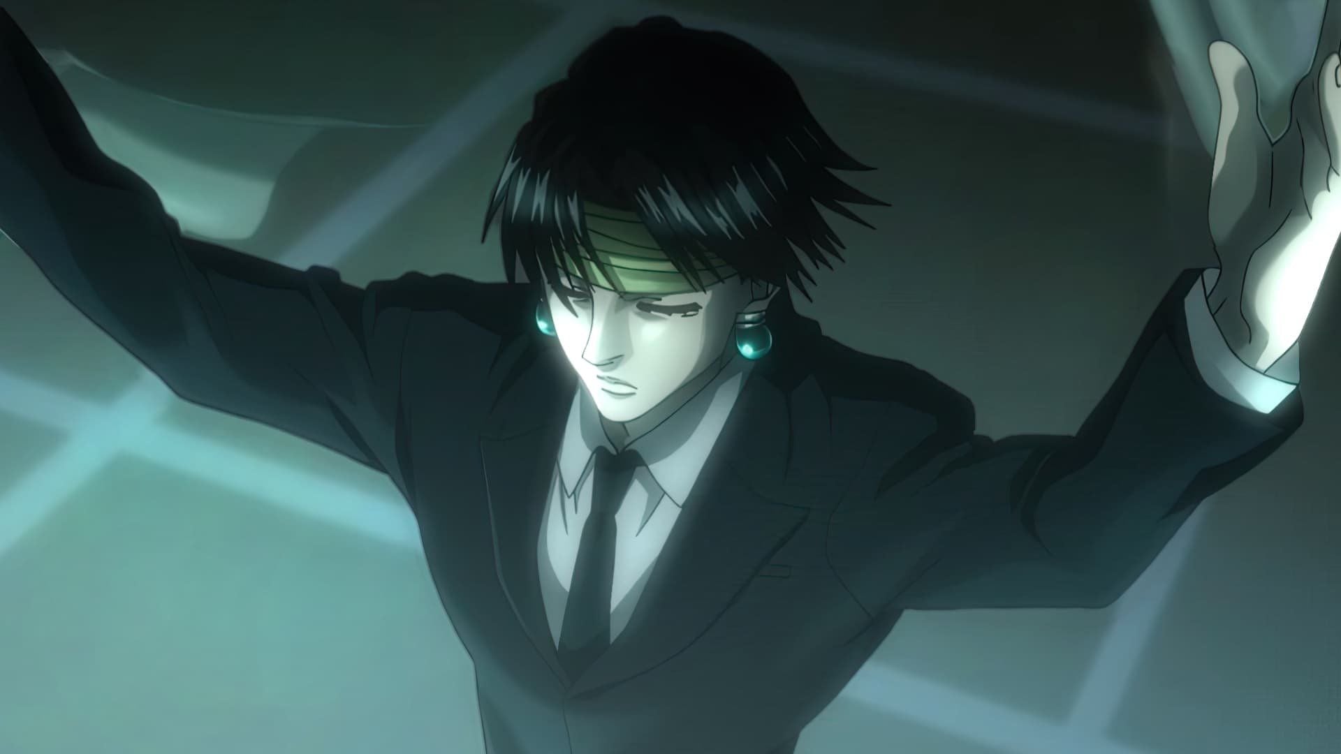 Hunter X Hunter Chrollo Wallpapers - Top Free Hunter X Hunter Chrollo ...