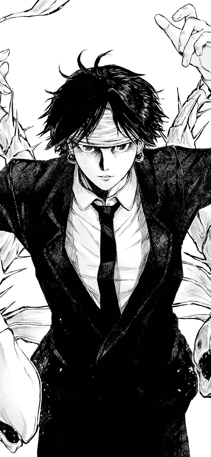 Hunter X Hunter Chrollo Wallpapers - Top Free Hunter X Hunter Chrollo ...