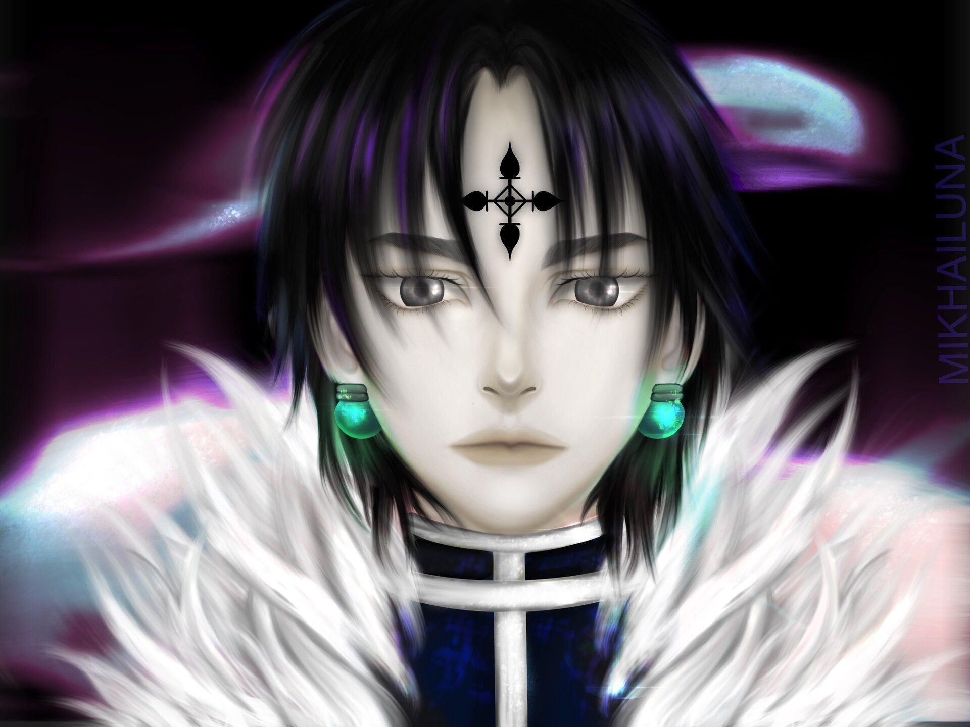 Hunter X Hunter Chrollo Wallpapers - Top Free Hunter X Hunter Chrollo ...