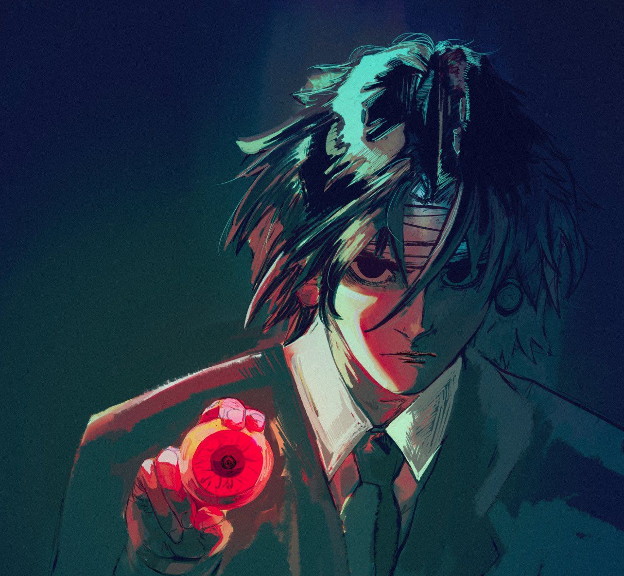 Hunter X Hunter Chrollo Wallpapers - Top Free Hunter X Hunter Chrollo ...