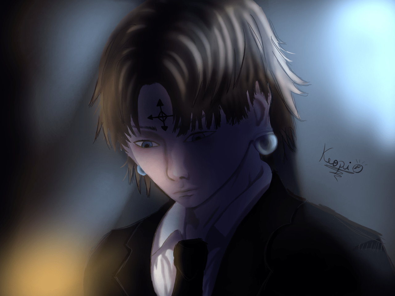 Hunter X Hunter Chrollo Wallpapers - Top Free Hunter X Hunter Chrollo ...