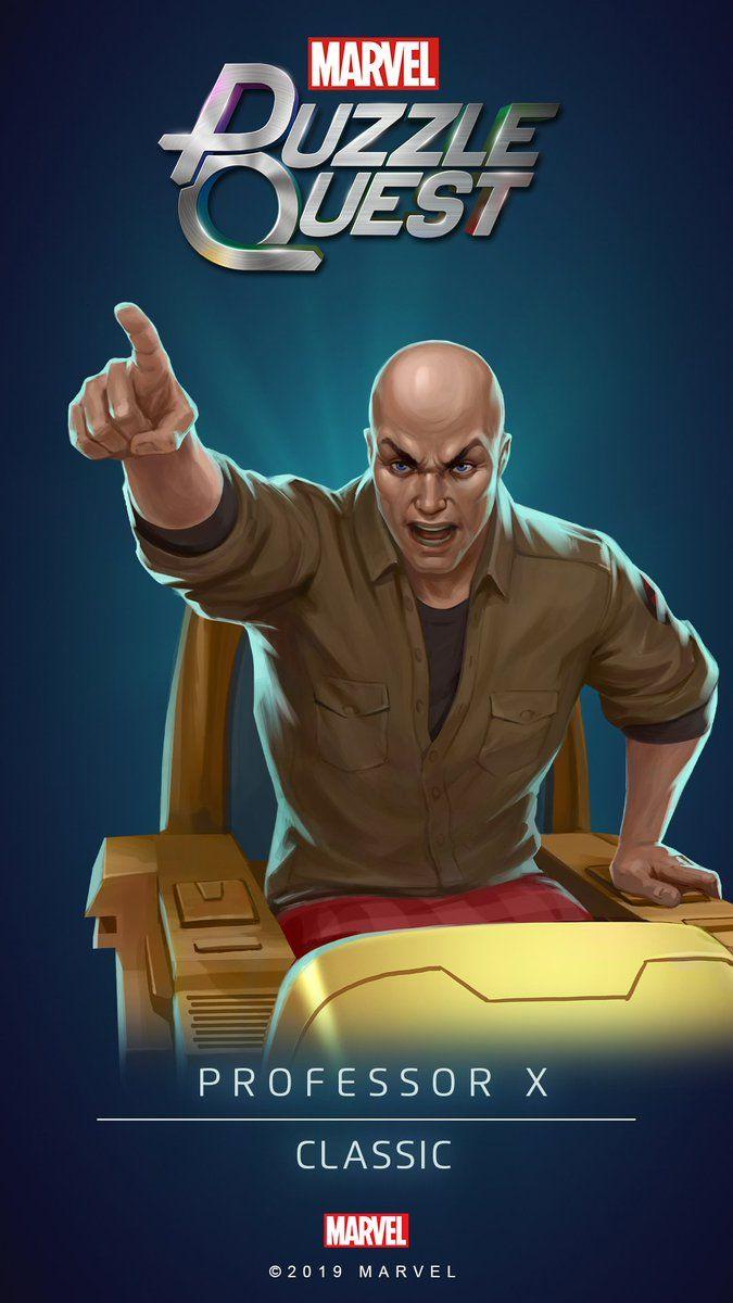 Professor X Wallpapers - Top Free Professor X Backgrounds - WallpaperAccess