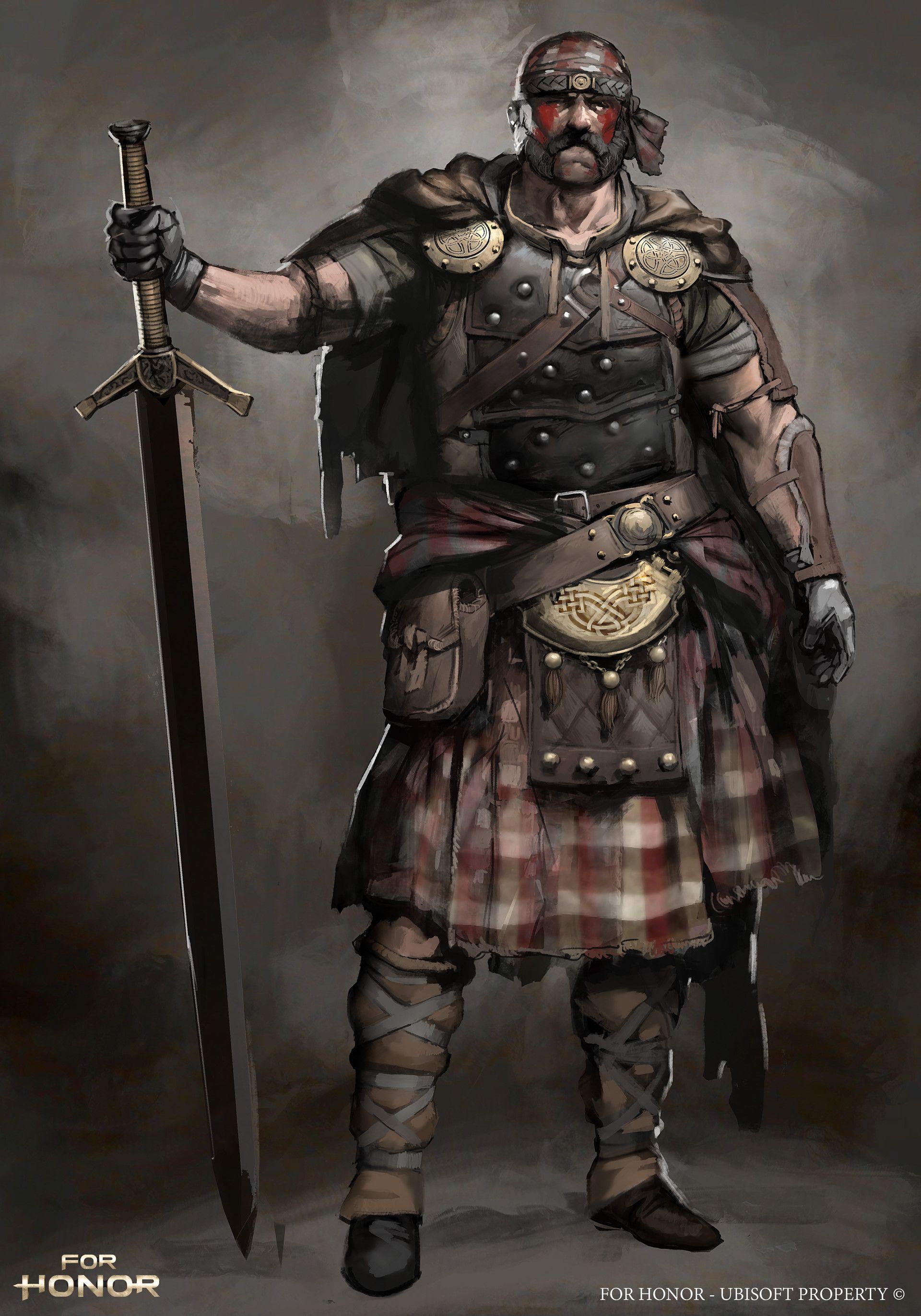 Highlander for Honor Wallpapers - Top Free Highlander for Honor ...