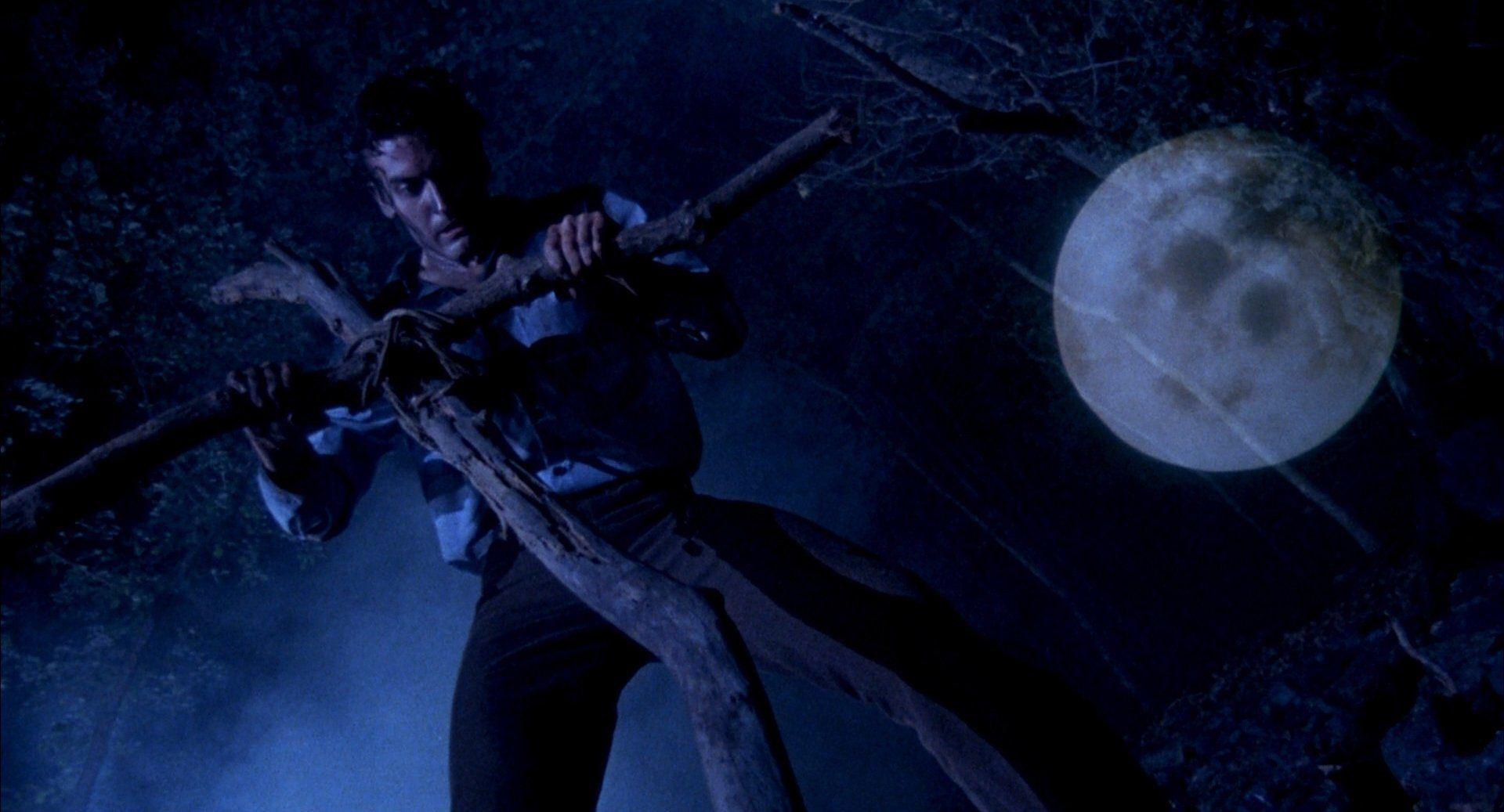 Evil Dead 2 Wallpapers - Top Free Evil Dead 2 Backgrounds - WallpaperAccess