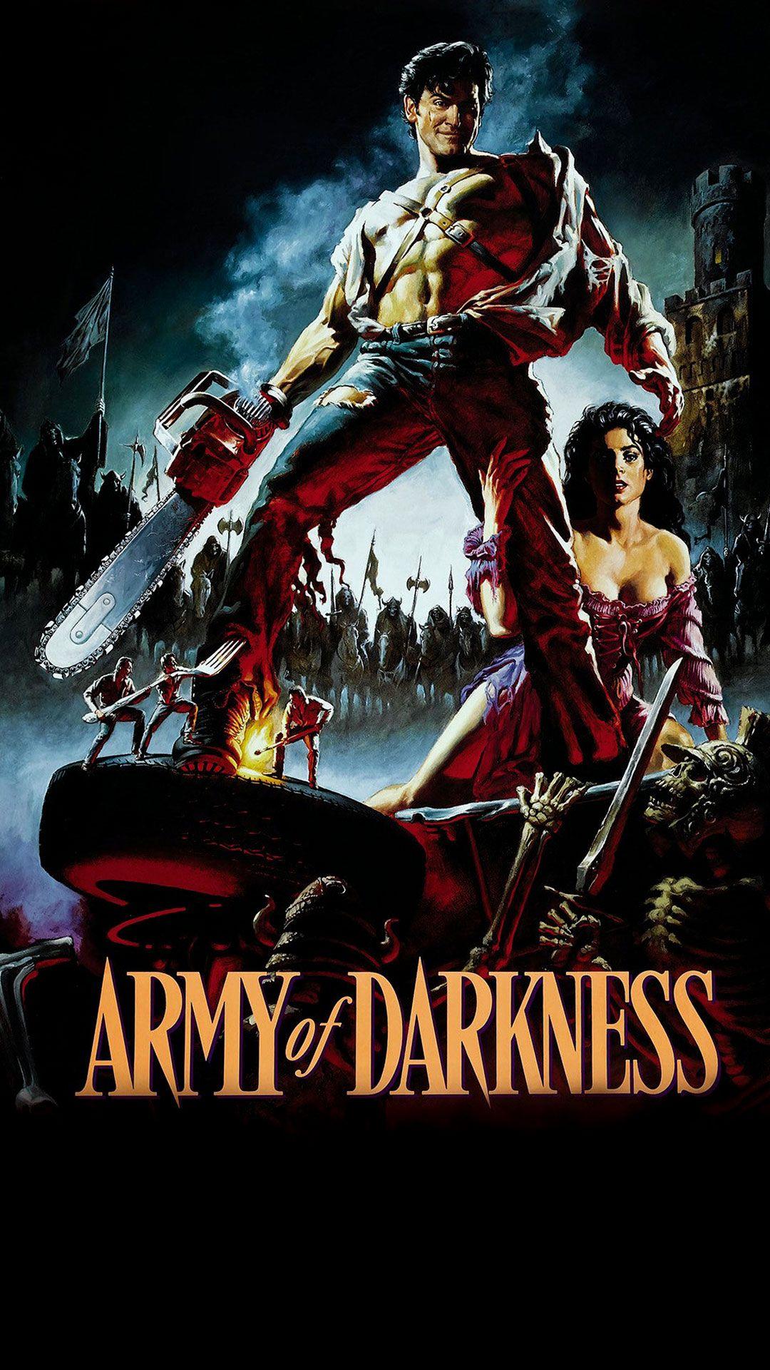 Evil Dead iPhone Wallpapers - Top Free Evil Dead iPhone Backgrounds ...