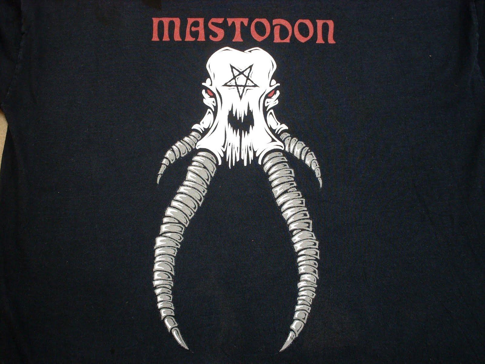 Mastodon Wallpapers - Top Free Mastodon Backgrounds - WallpaperAccess