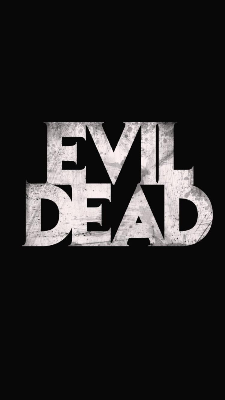 Evil Dead Iphone Wallpaper